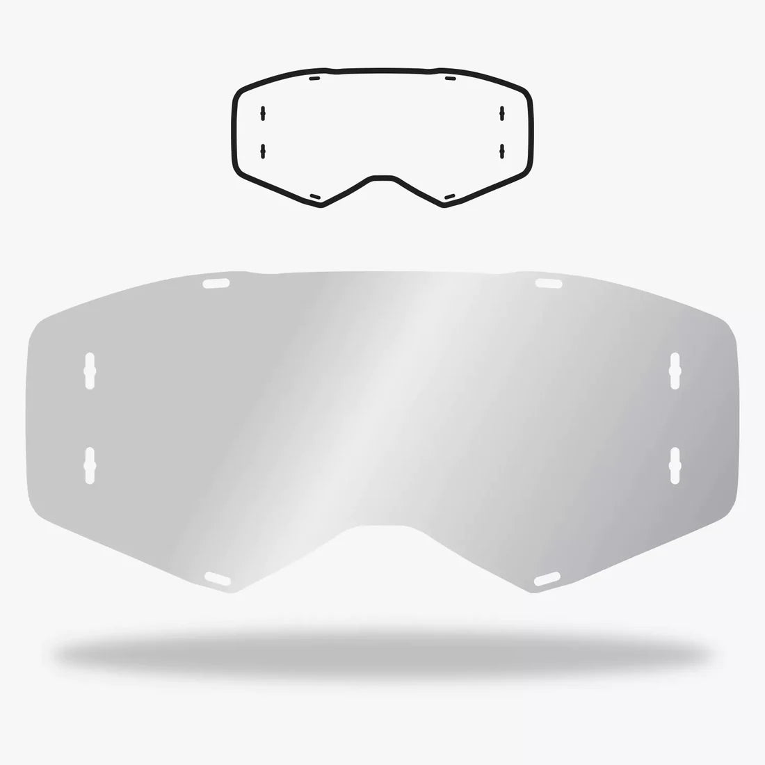Armour Vision Scott Prospect Impact Lens